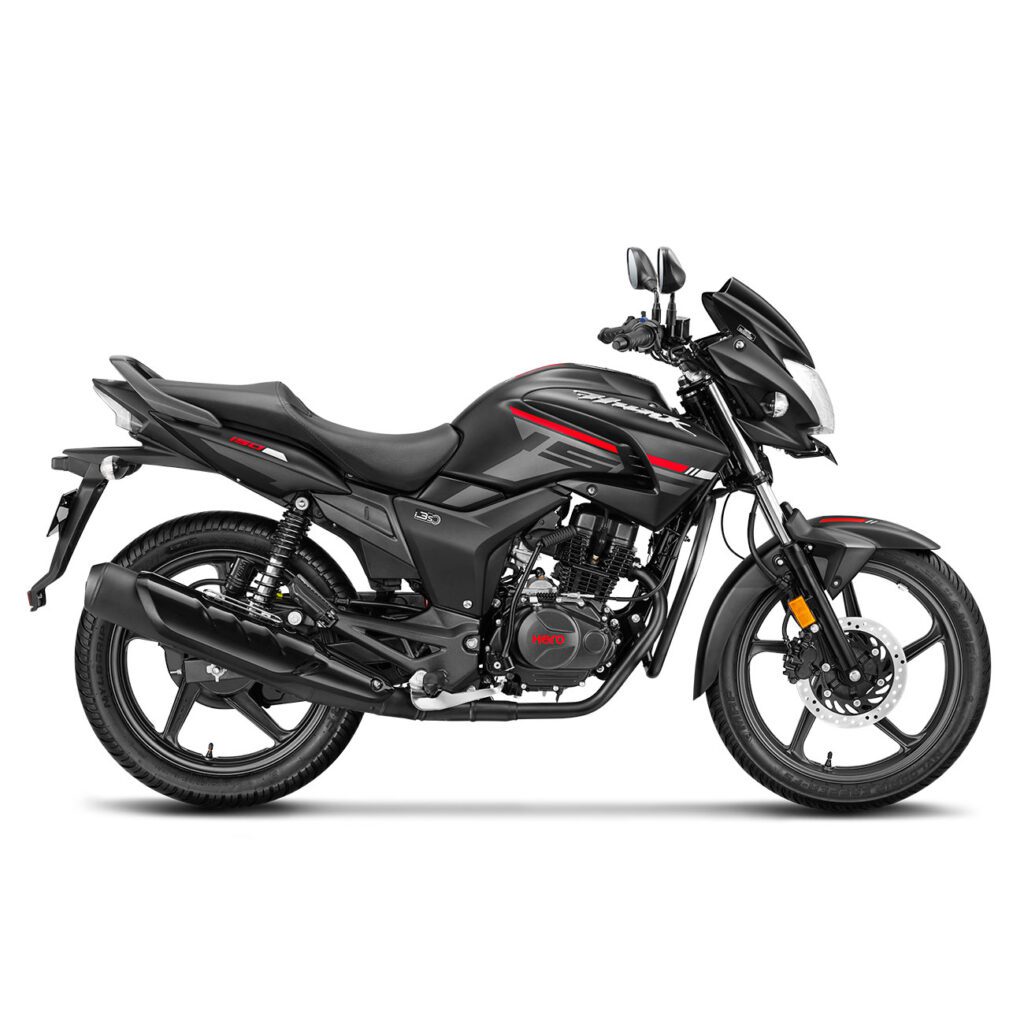 Hero | Vehículos | Grupo Socopur