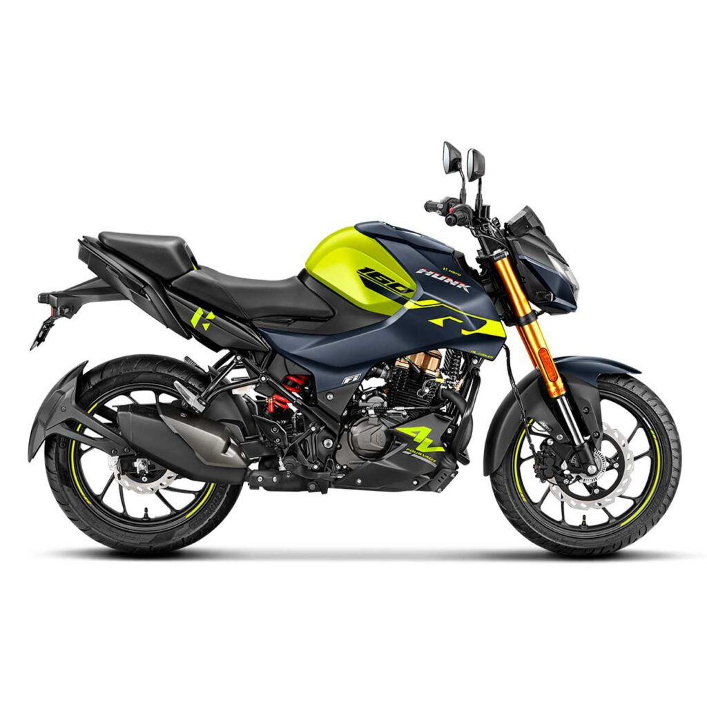 Hero Hunk 125R – 2025 | Grupo Socopur