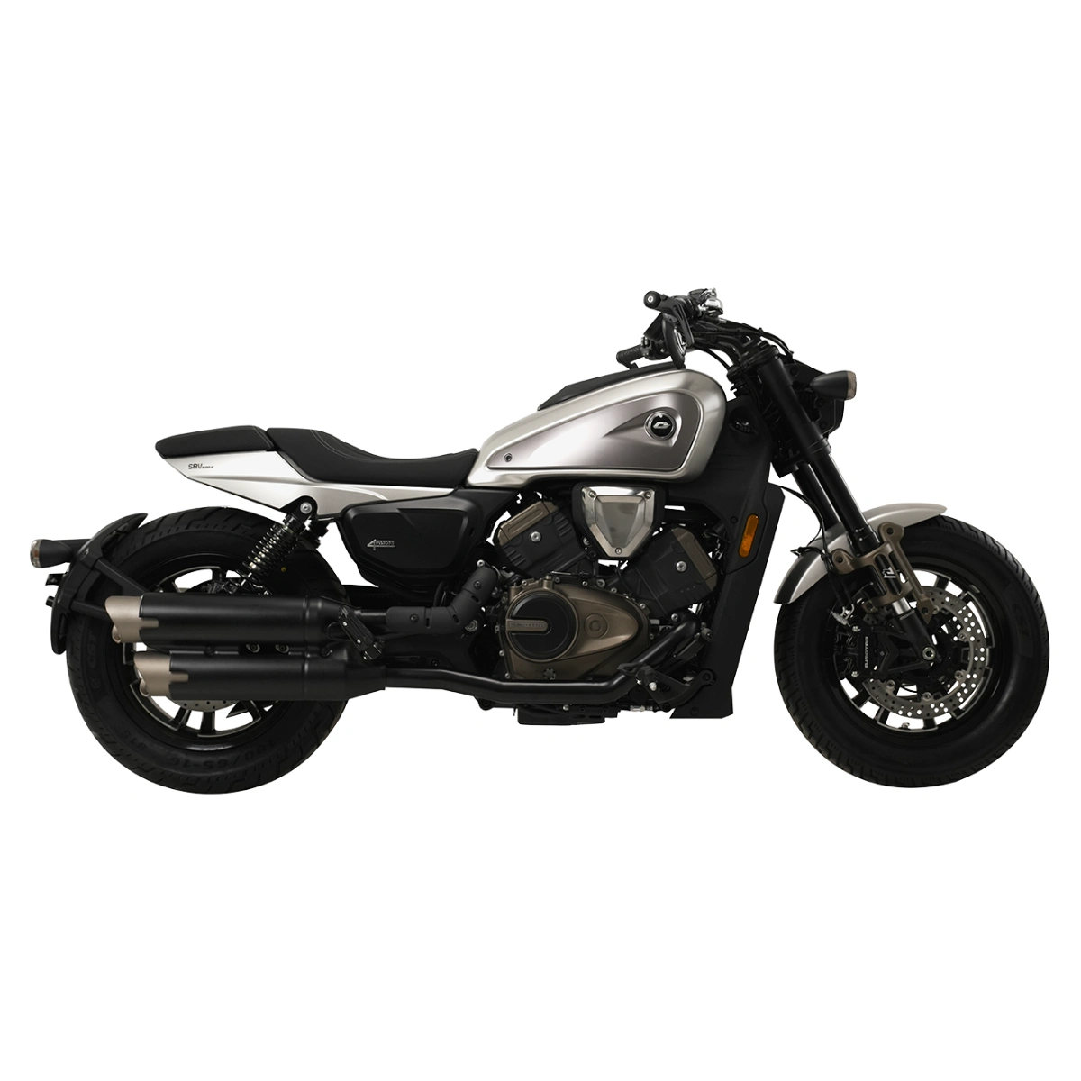 QJMOTOR SRV 600 V | Grupo Socopur